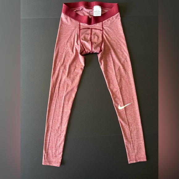 Nike | Pants | Mens Nike Pro Compression Pants Size Small | Poshmark